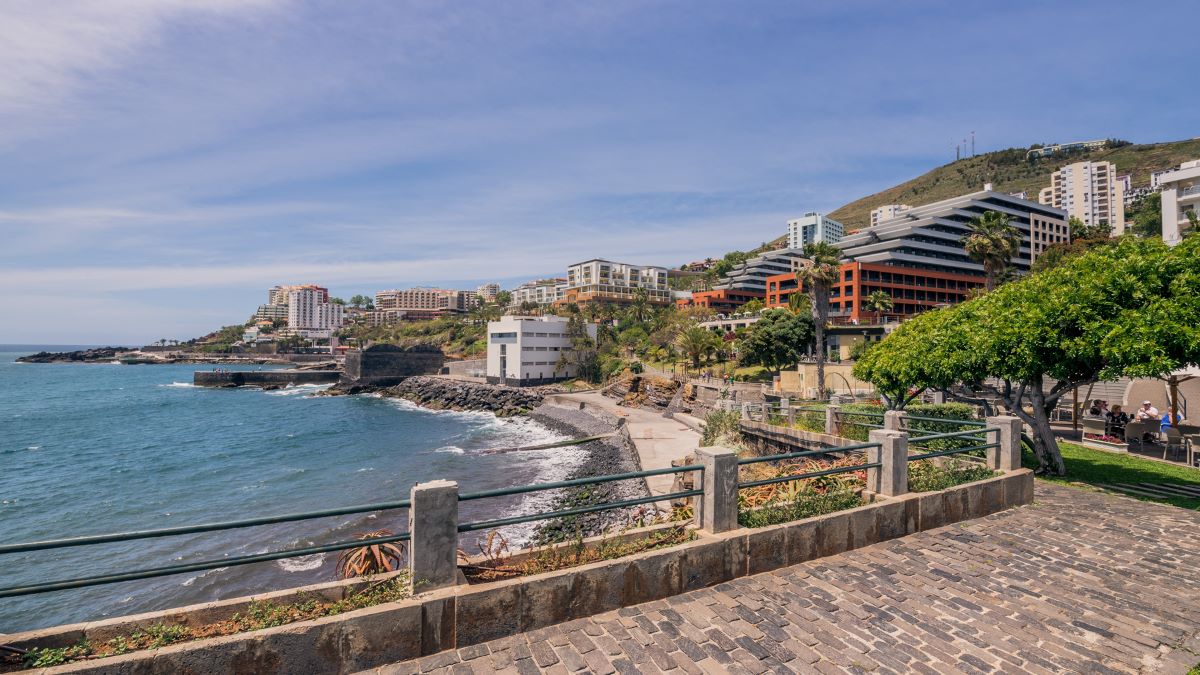 A Local's Guide to the Best Beaches in Funchal - Blog