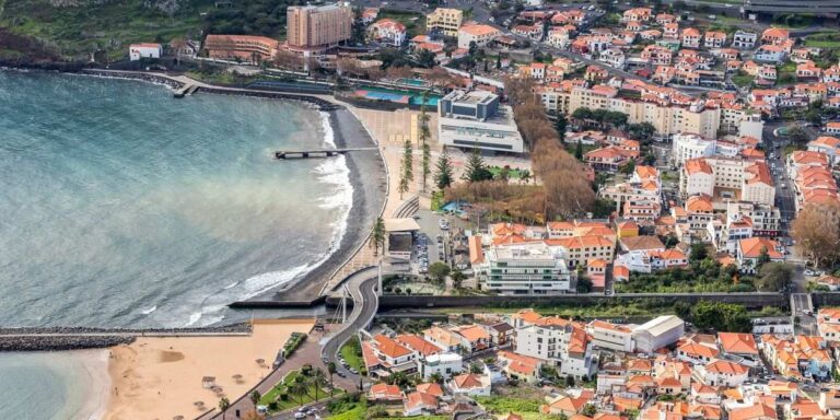 Why Machico Beach is the Perfect Spot for Your Madeira Holiday - Blog