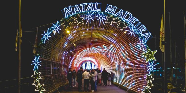 Discover the Magic of Christmas in Madeira 2024 - Blog