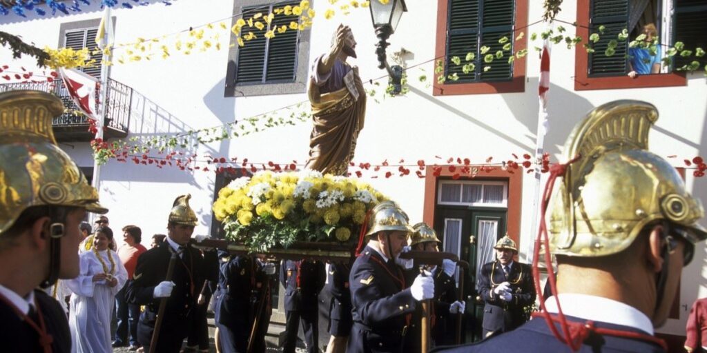 Madeira in April: Perfect Weather and Easter Traditions - Blog
