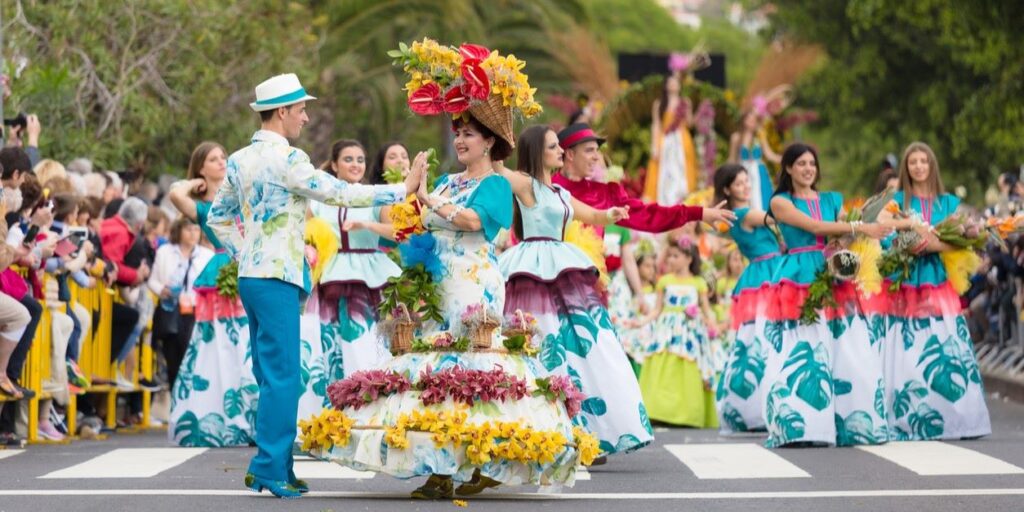 Madeira in May: A Vibrant Mix of Festivals and Fun - Blog
