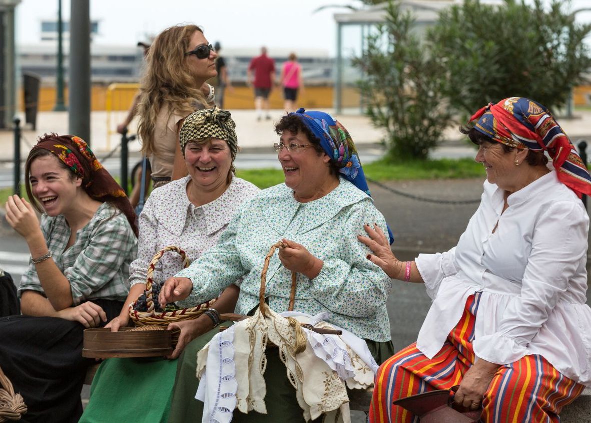 Madeira in September: Late Summer Wines and Easygoing Days - Blog