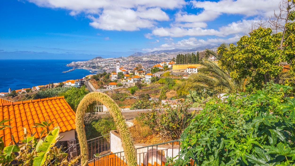 Visit Madeira in October - Blog