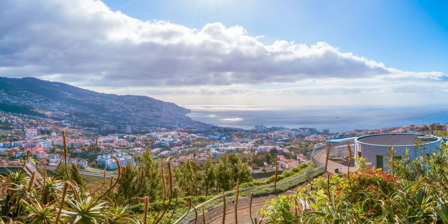 Cristo Rei Madeira: How to Visit the Statue, Viewpoint and Beach - Blog