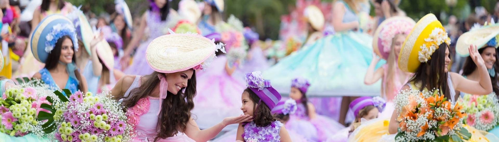 Madeira in April: Perfect Weather and Easter Traditions - Blog